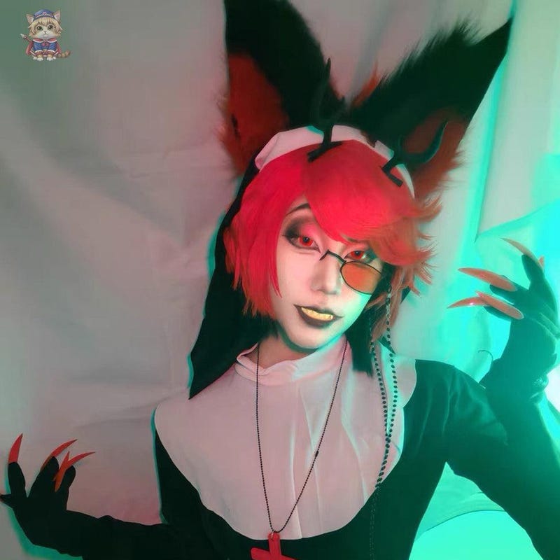 Two Time Forsaken Cosplay - Etsy