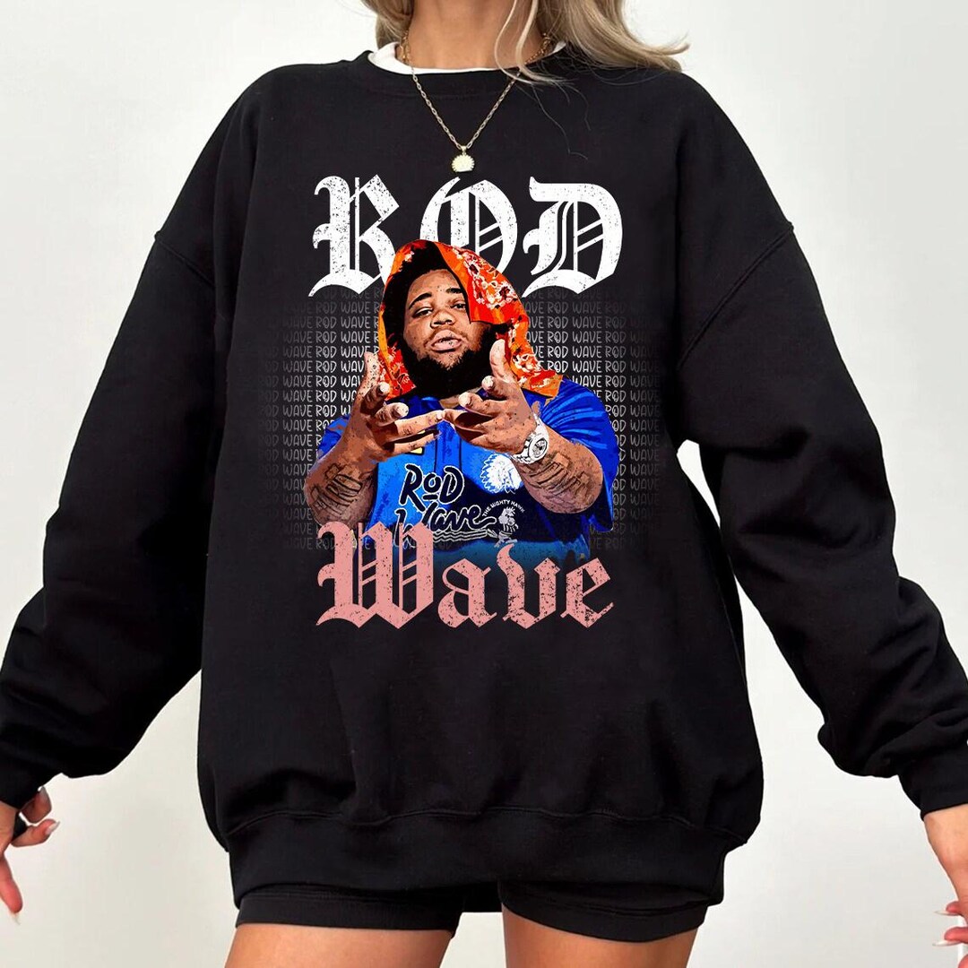 Rod Wave Png, Rod Wave Bootleg Png, Nostalgia 90s Rap Music Png, Rod ...