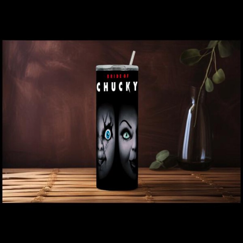 Bride of Chucky - Etsy