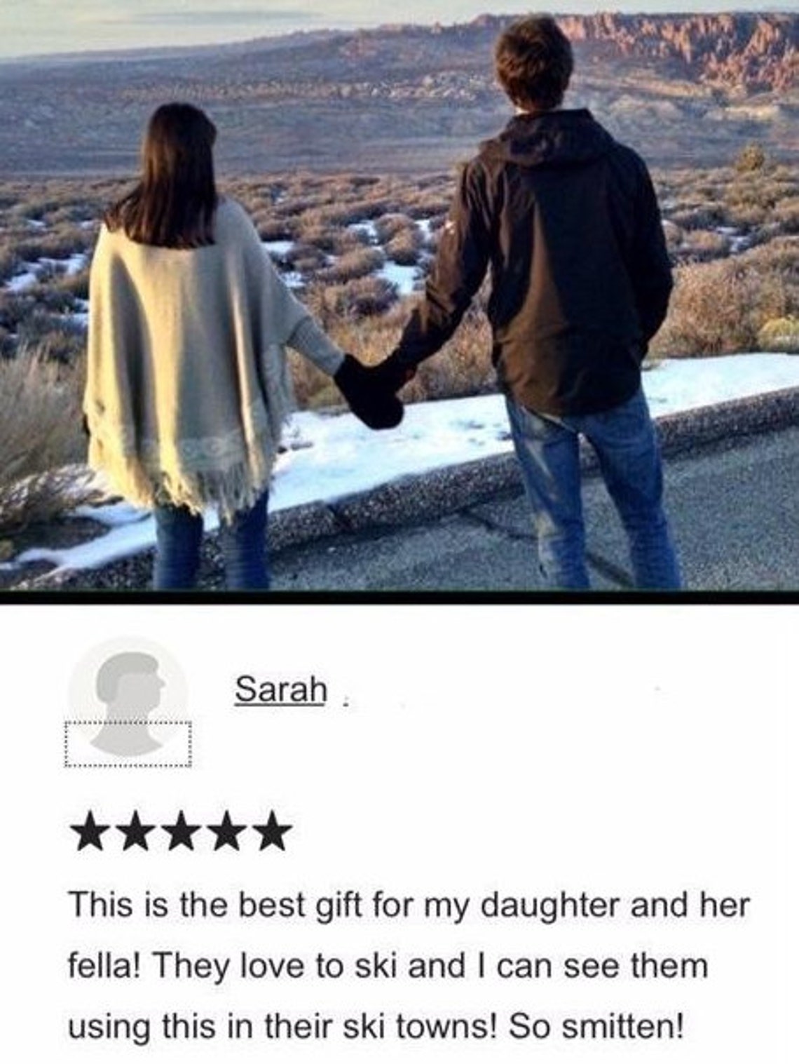 If Youre Feeling Smitten Get the Couples Mitten Shareable | Etsy