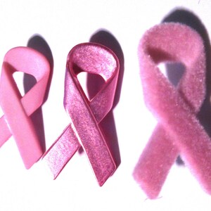 Pink Ribbon Breast Cancer Awareness, Shareable Mitten for Smitten ...