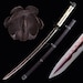 Handmade Sekiro Tachi Sword - Fushigiri Hand Forged Full Tang 1095 High ...