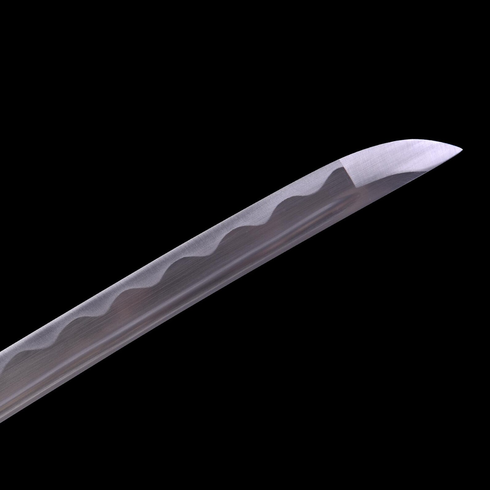 Handmade Dragon Katana - Hand Forged Full Tang 1060 High Carbon Steel ...