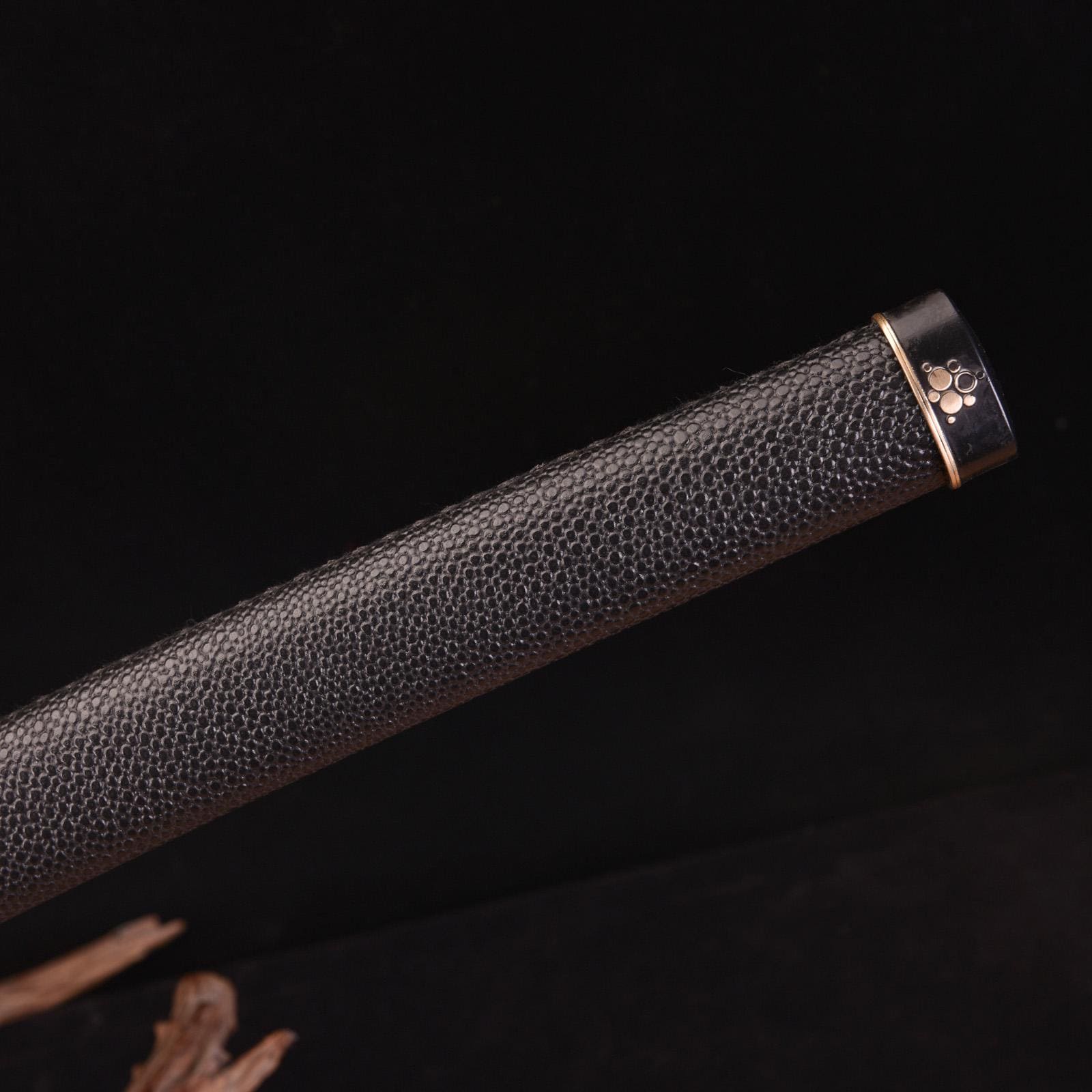 Handmade Odachi Samurai Sword - Hand Forged Full Tang 65mn High ...