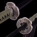 Handmade Sekiro Kusabimaru Sword - Hand Forged Full Tang 1095 High ...