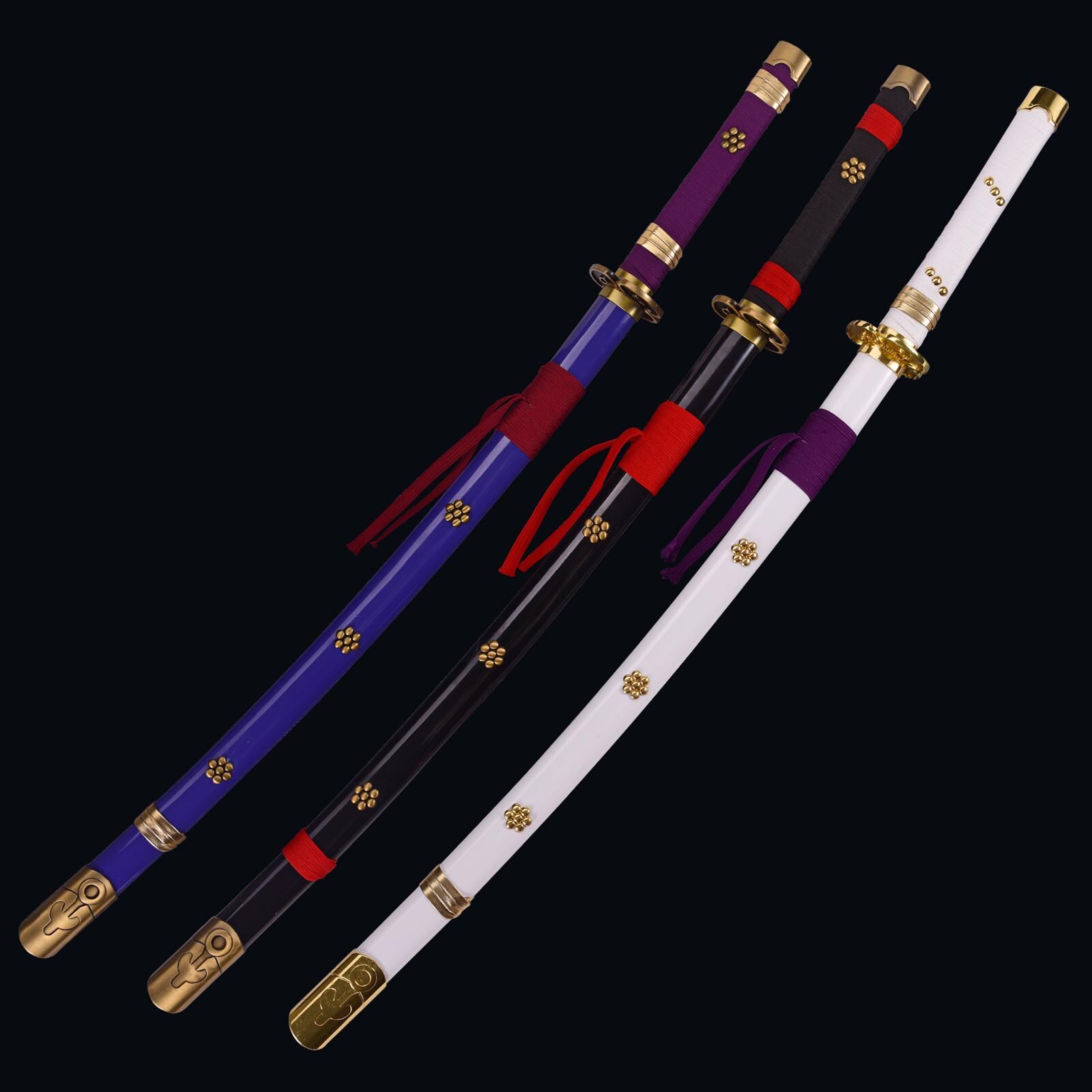 Handmade Enma Katana - Hand Forged Full Tang 1095 Steel Real Japanese ...