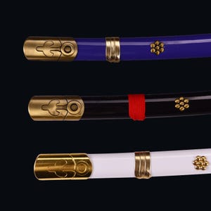 Handmade Enma Katana - Hand Forged Full Tang 1095 Steel Real Japanese ...