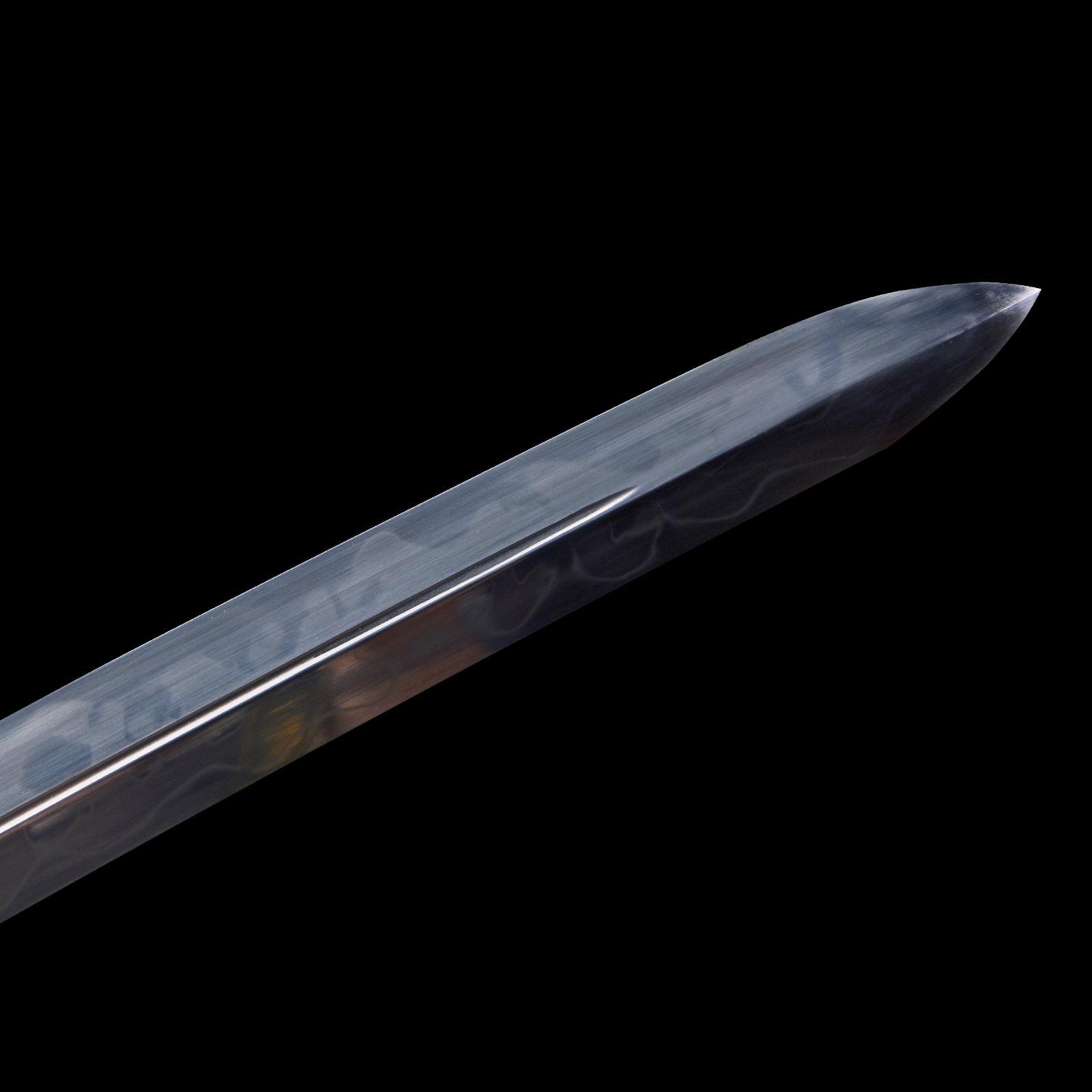 Handmade Masterpiece Japanese Tachi - Hand Forged Full Tang T10 Steel ...