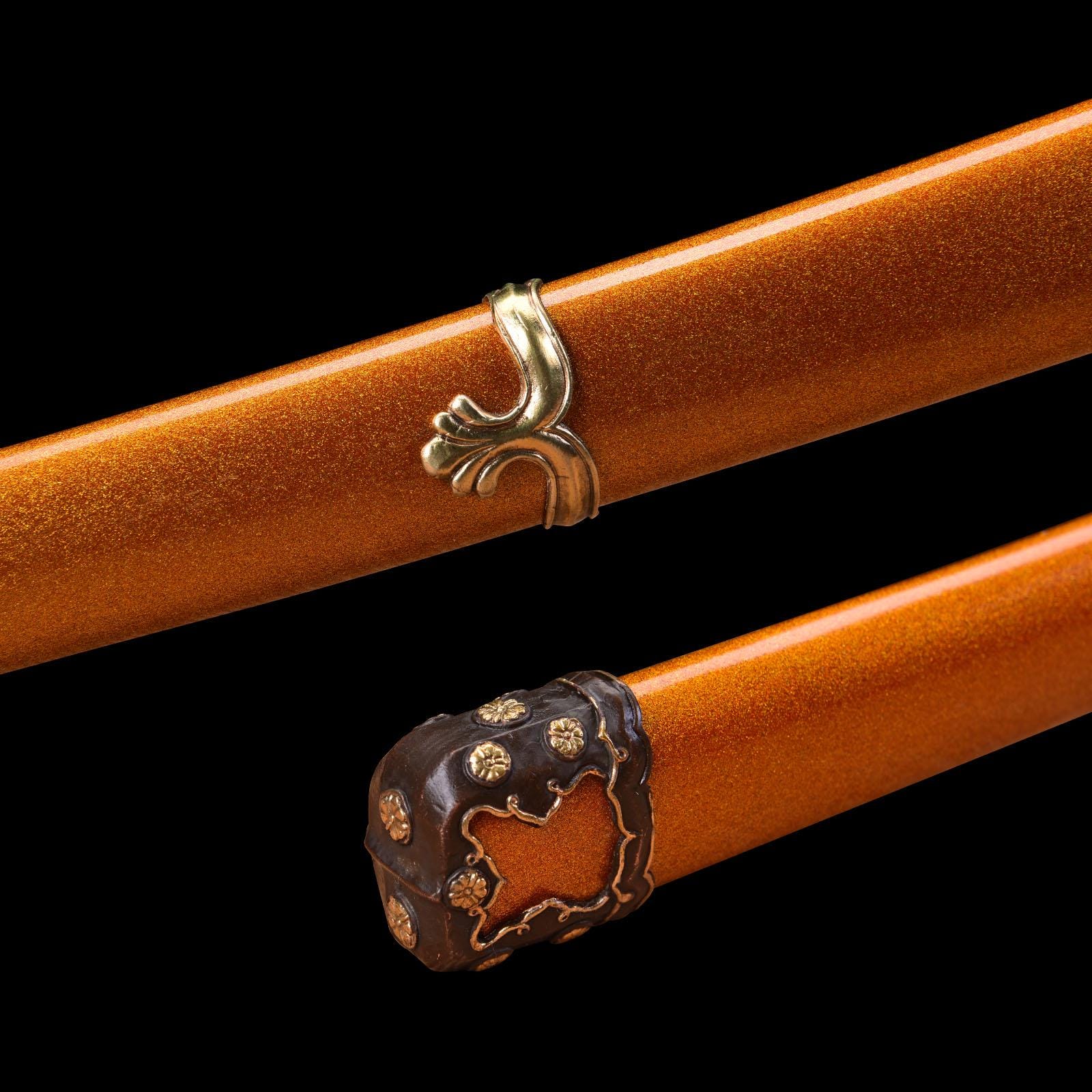 Handmade Masterpiece Japanese Tachi - Hand Forged Full Tang T10 Steel ...