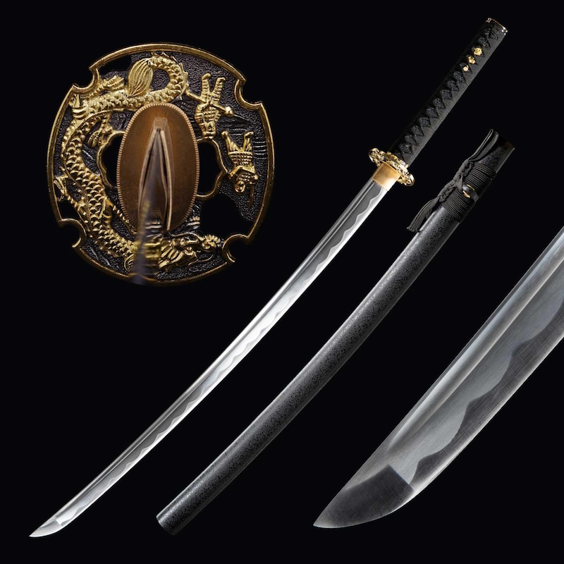 Katana Sword - Etsy