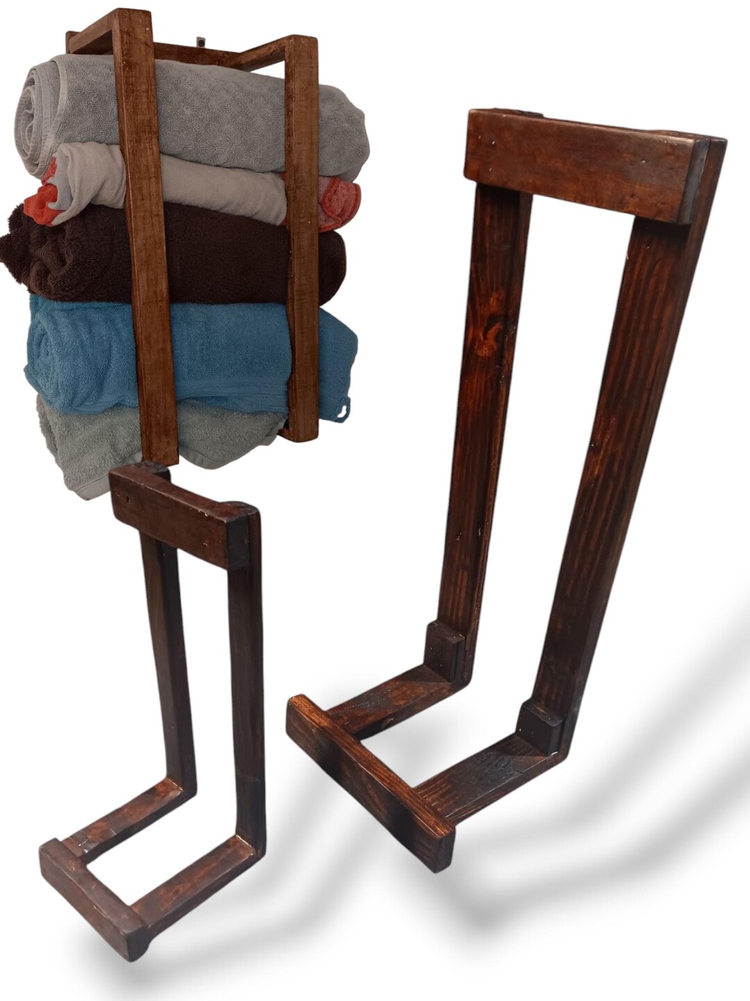Floating Towel & Rag Rack Pack - Etsy