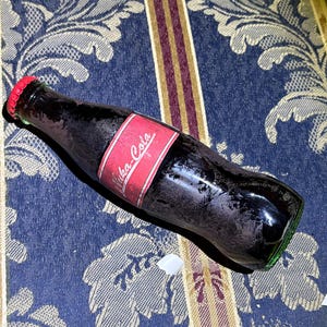 Fallout Nuka Cola Bottle - Etsy