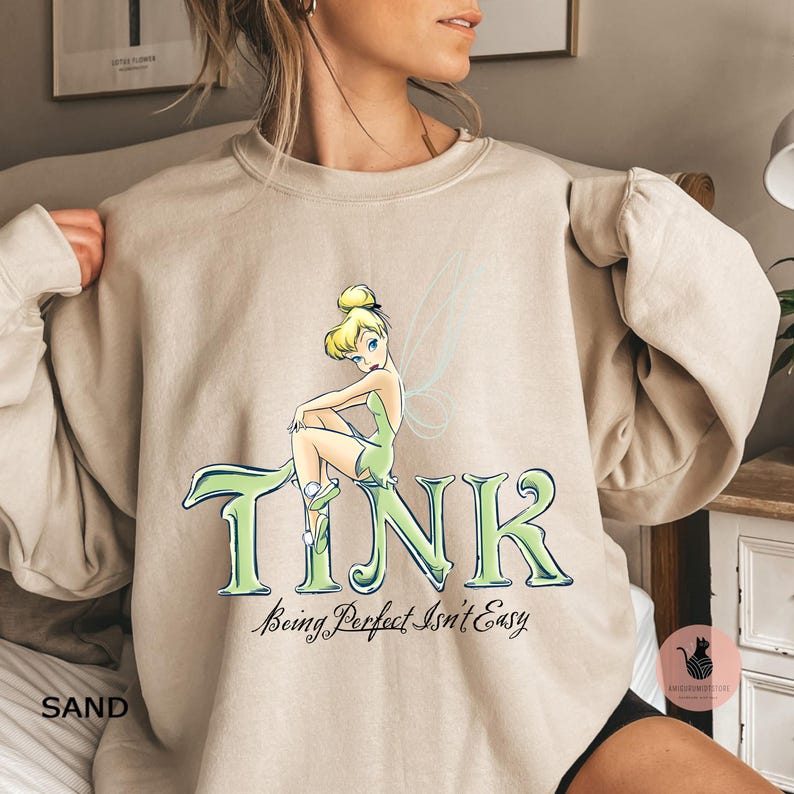 Tinker Bell Being Perfect Isn’t Easy Png, Disnyy Peter Pan Captain Hook ...