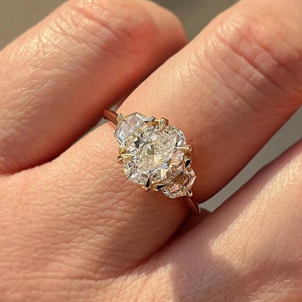 Cadillac Rings - Etsy