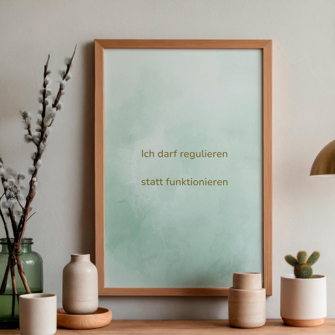 A3 Slogan Poster: Regulation & Security – I'm Allowed to Regulate ...