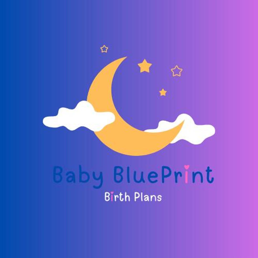 Printable Birth Plan Editable PDF for Labor & Delivery - Etsy