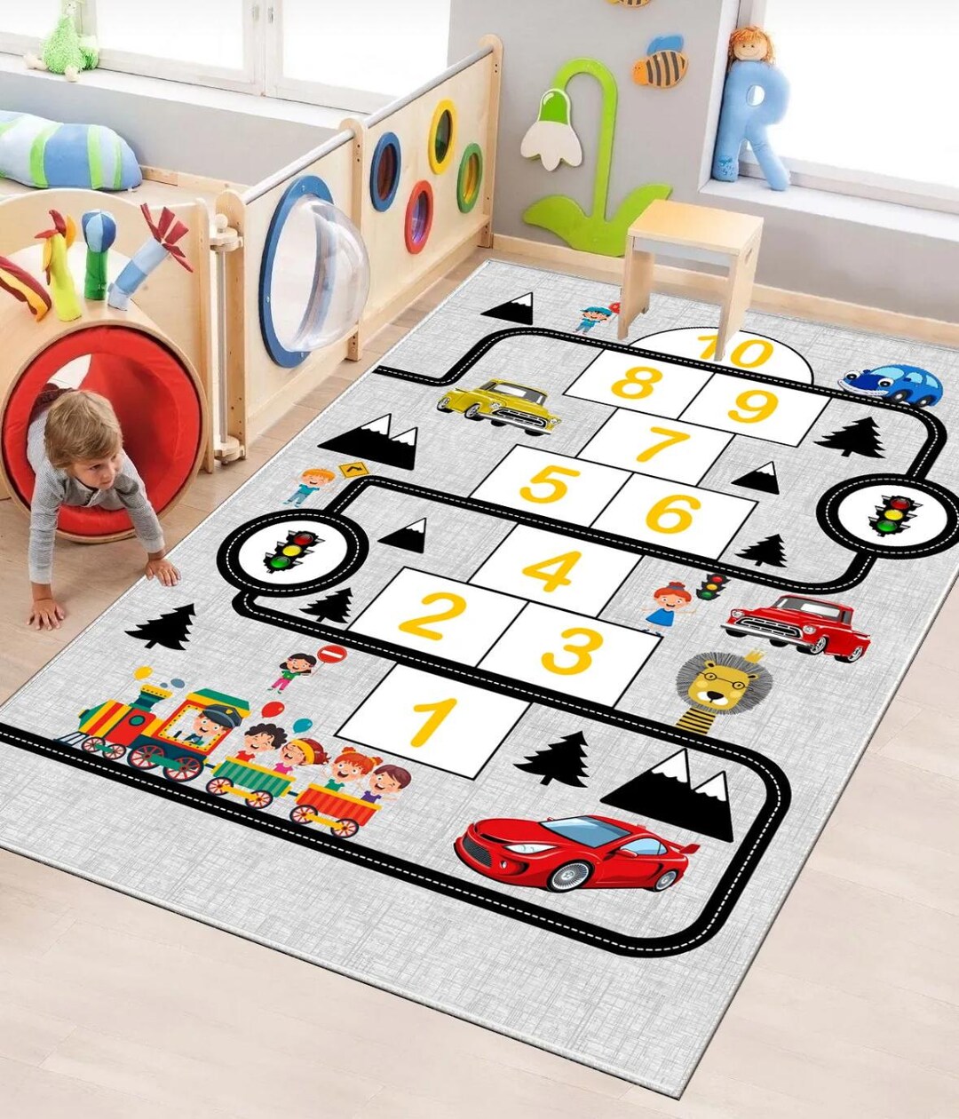 Personalized Luxury Rugs Custom Design, High-quality Craftsmanship Just ...