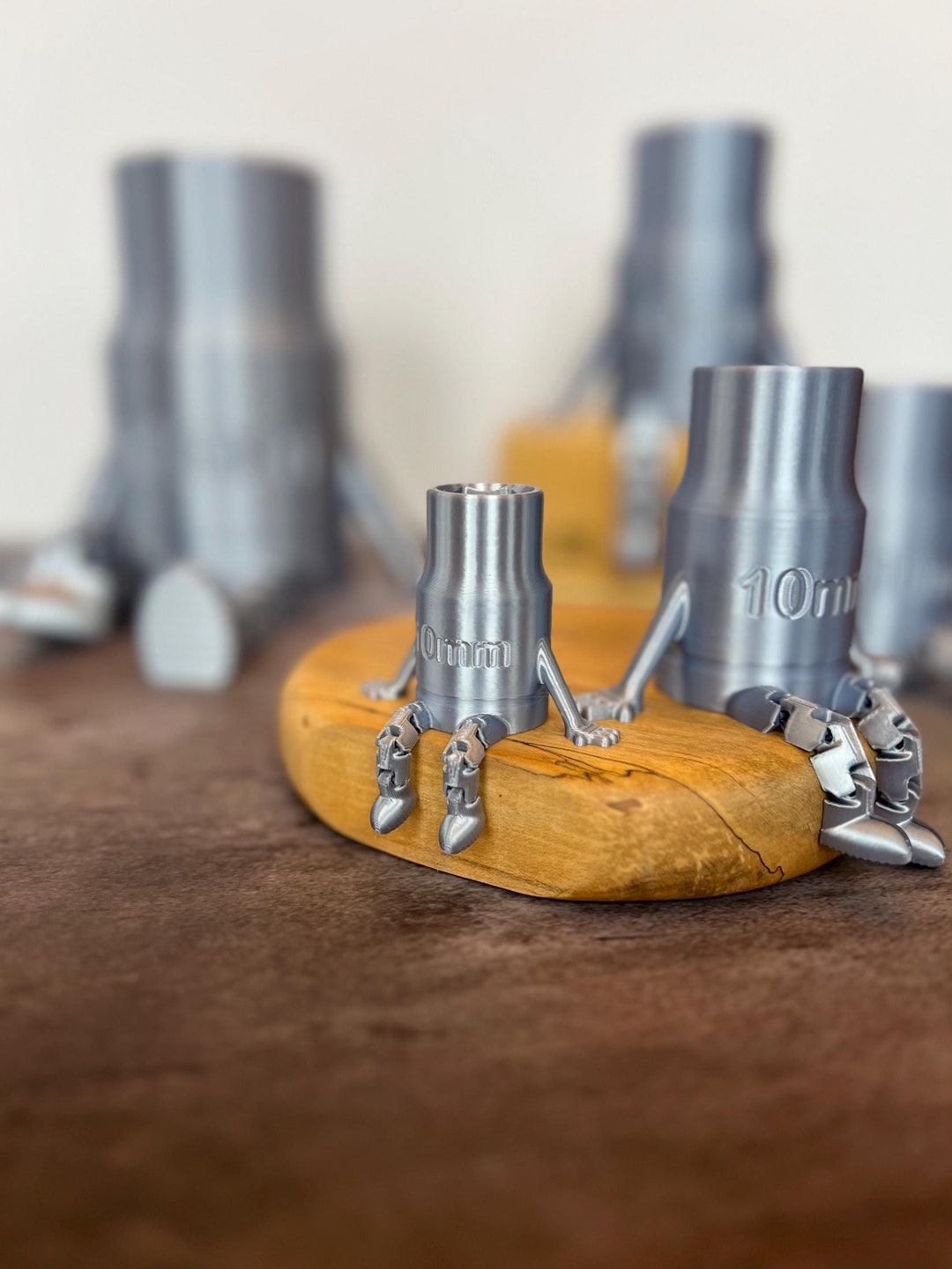 10 MM Socket Buddy | Gift for Mechanic, Gift for Him | Giant Socket ...