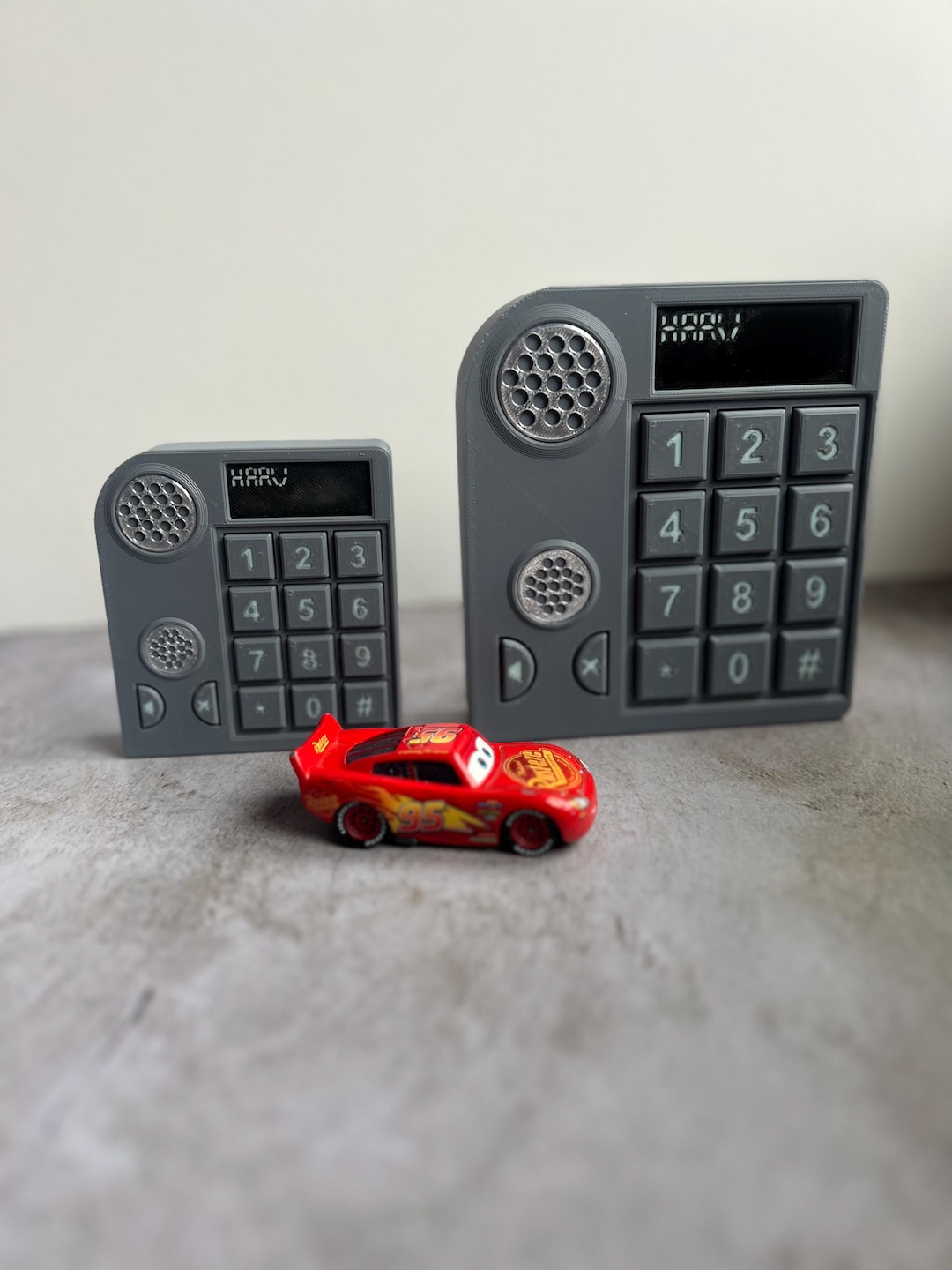 Disney Cars Harv | Cars Collectible | Gifts for Cars Lovers | Disney ...