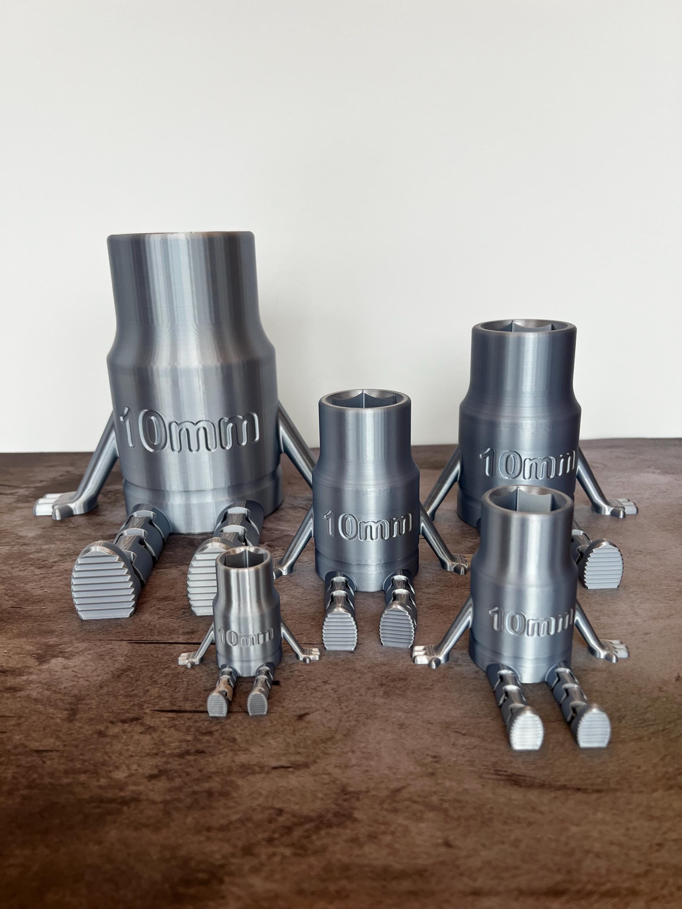 10 MM Socket Buddy | Gift for Mechanic, Gift for Him | Giant Socket ...