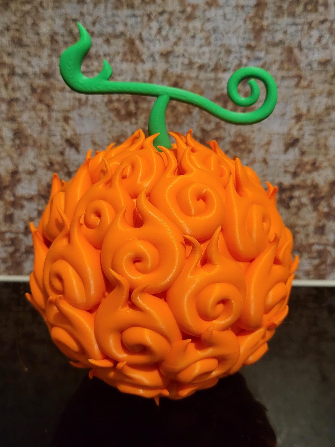 One Piece Devil Fruit Ace - Etsy