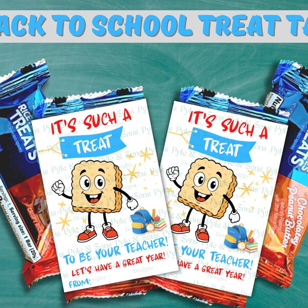 Rice Krispy Treats - Etsy