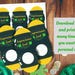 St Patrick's Day Candy Card Holder | Instant Download | Editable in ...