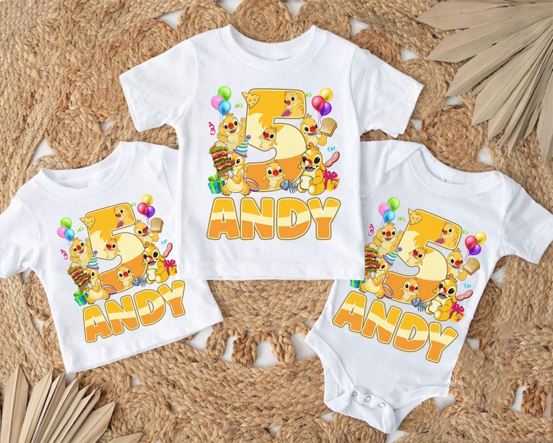 Lilo & Stitch Reuben Birthday Shirts, Reuben’s Sandwich Shop Shirt ...