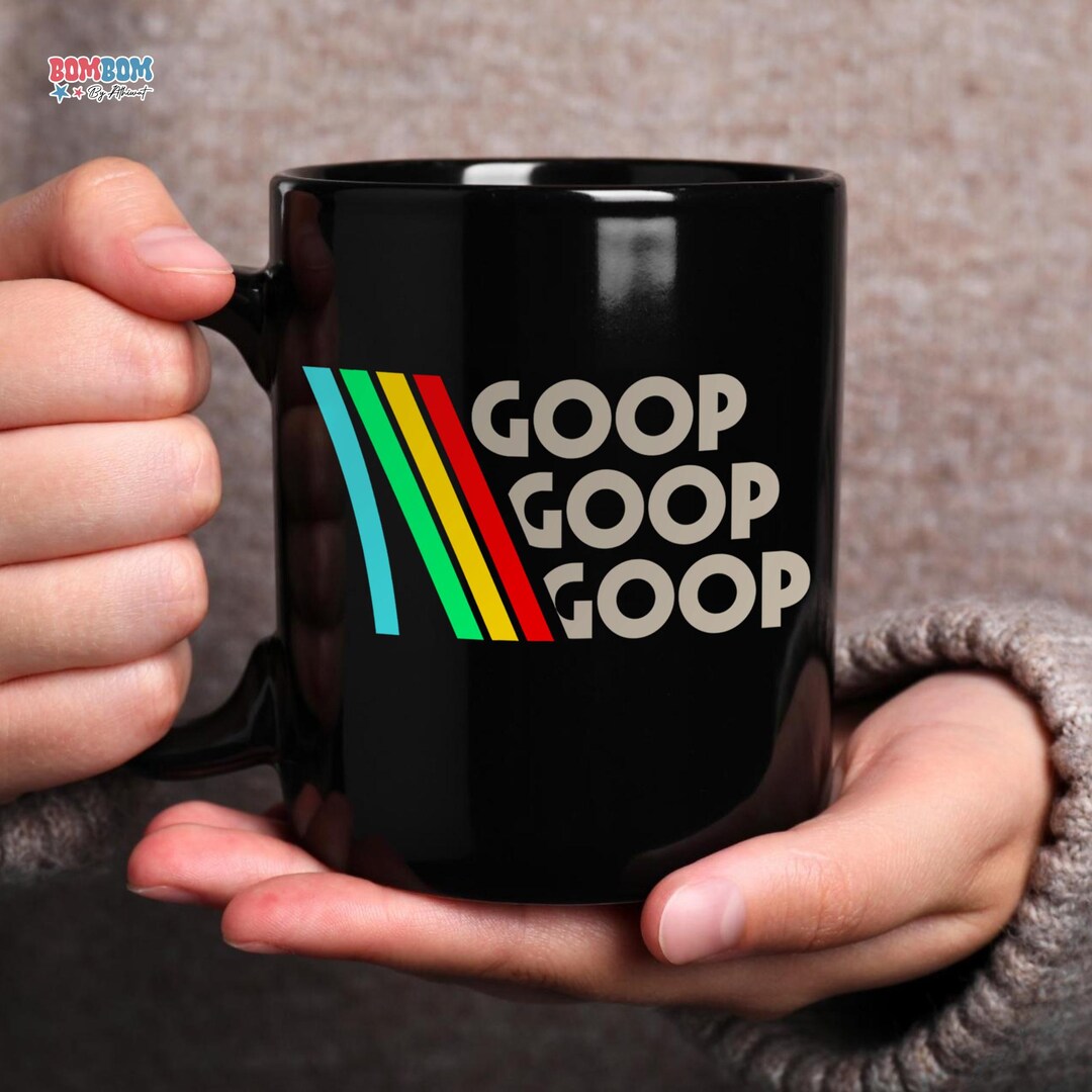 Arc Raiders Vintage Mug: Funny Burnt Peanut,gamer Mug,goopas Gonna Goop ...