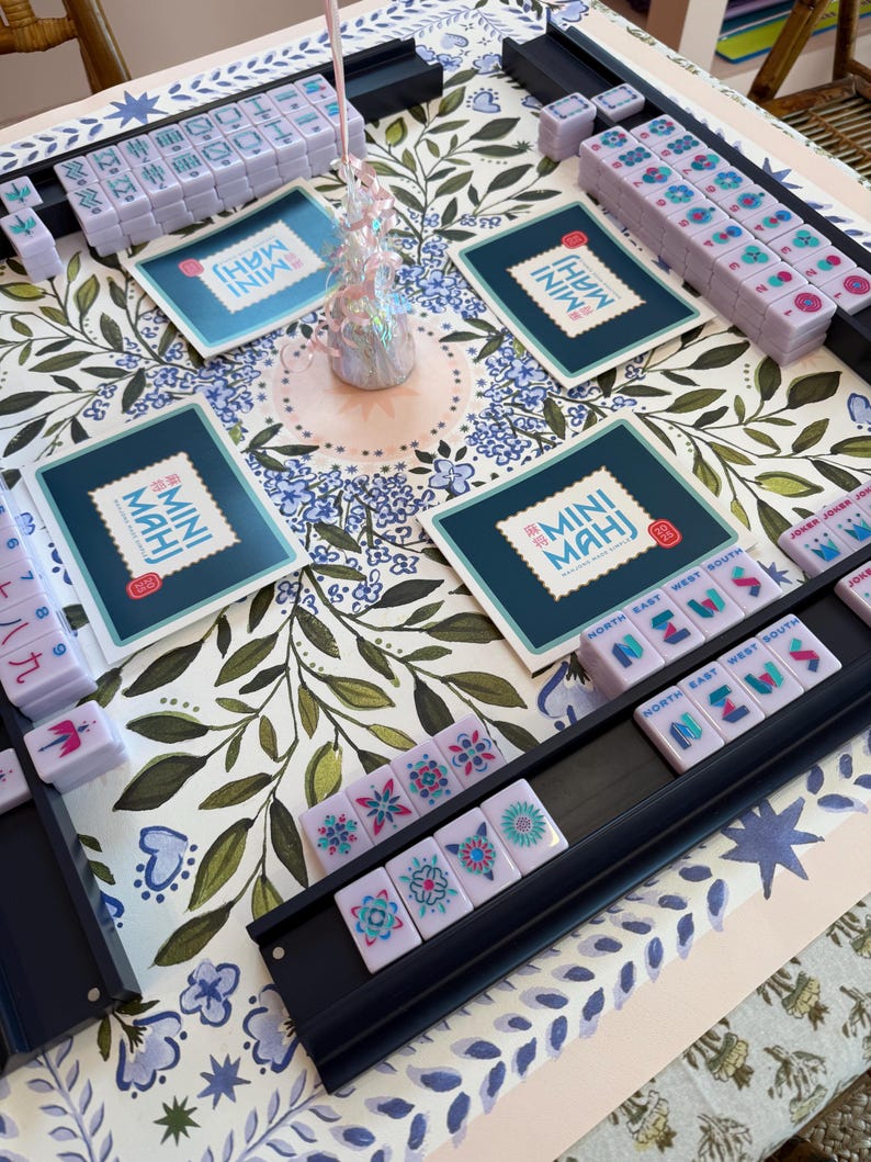 Mini Mahj is Mahjong Made Simple. - Etsy