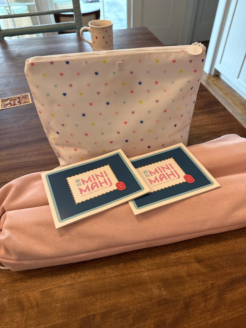 Mini Mahj is Mahjong Made Simple. - Etsy