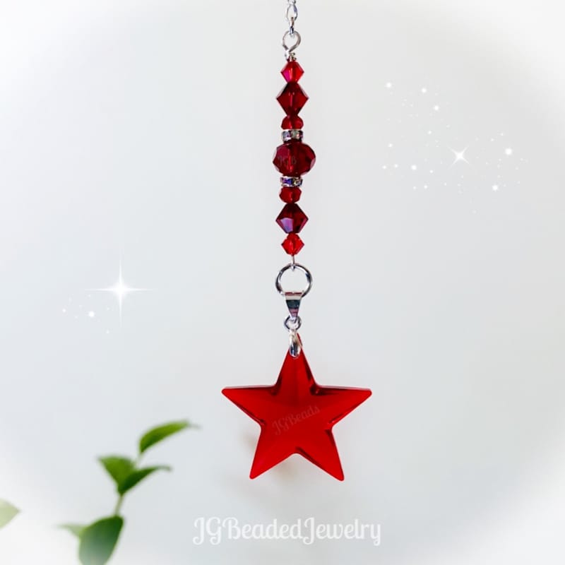 Crystal Star Jesus - Etsy