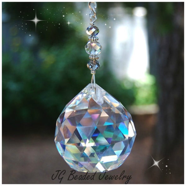 Window Rainbow Prism - Etsy