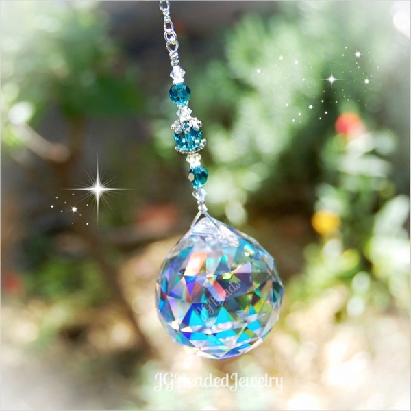 Large Suncatcher - Etsy