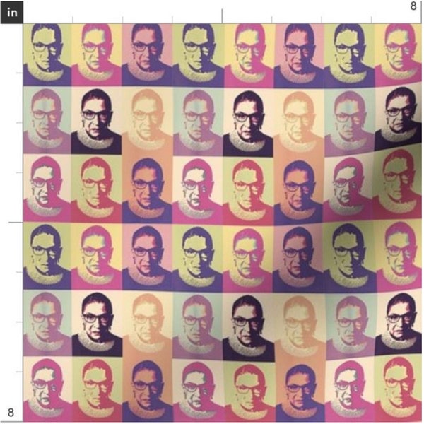Rbg Fabric - Etsy