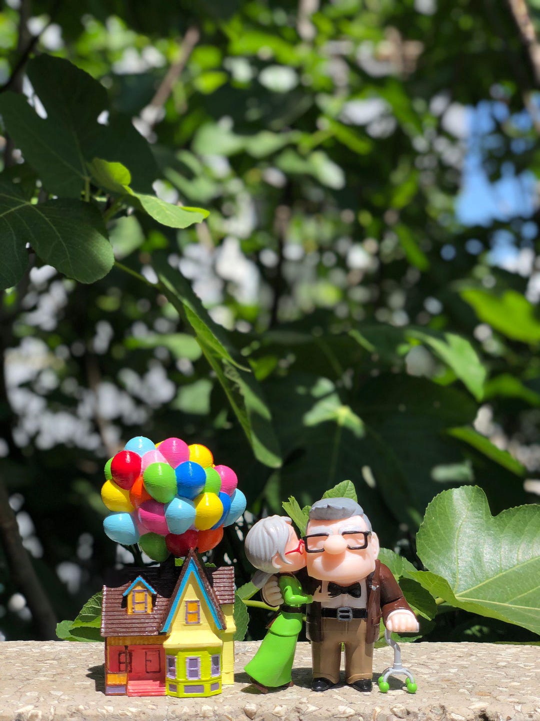 Carl and Ellie House Handmade - Etsy