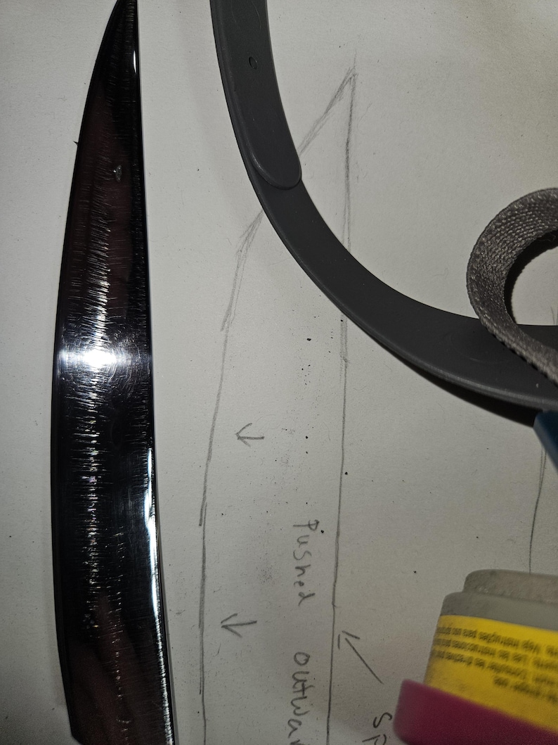 Knife, Railway, Railroad, Spike, Anvil, Bladesmith, Blacksmith, Hunting ...