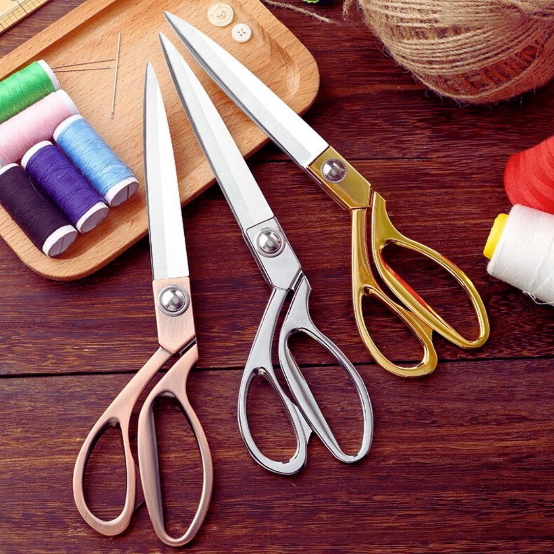 Professional Vintage Tailor Scissors - Etsy