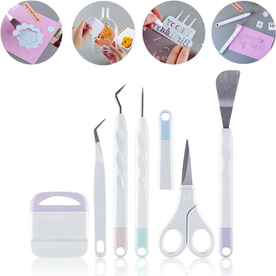 6PCS Craft Vinyl Weeding Tools Set - Etsy