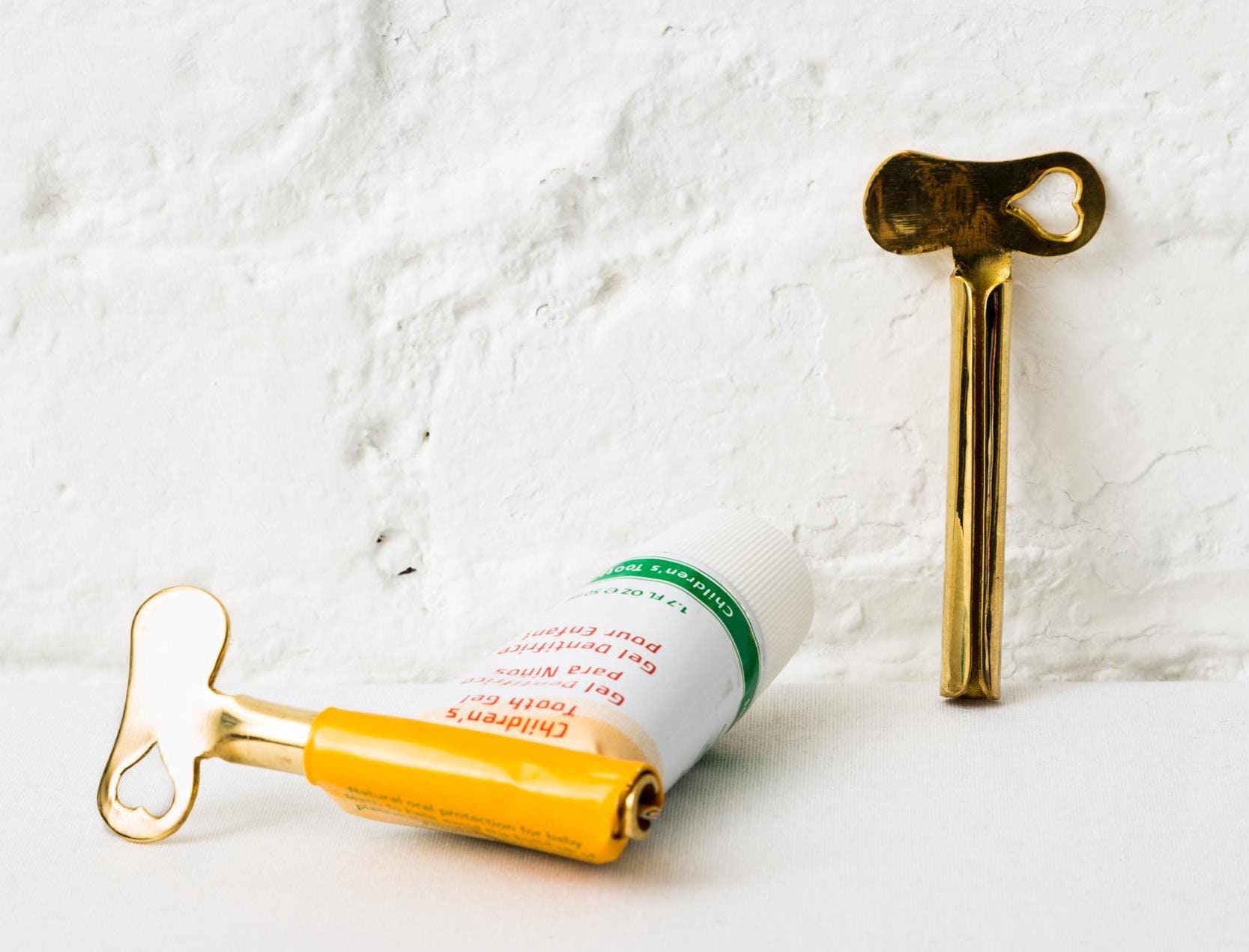BRASS MAIN SQUEEZE / Tabletop - Etsy