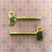 BRASS MAIN SQUEEZE / Tabletop - Etsy