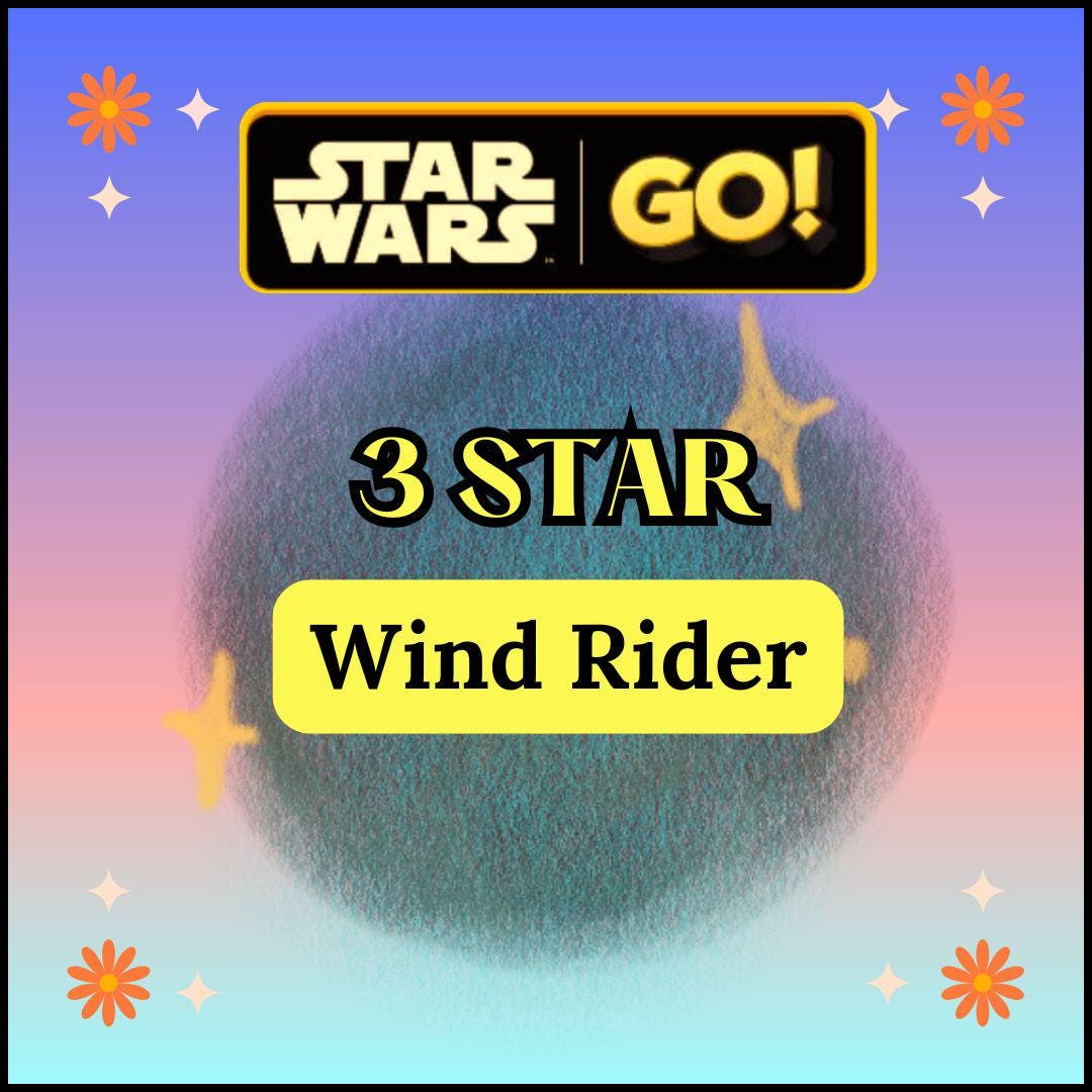 Monopoly Wind Rider Stickers - Set 8 - Etsy