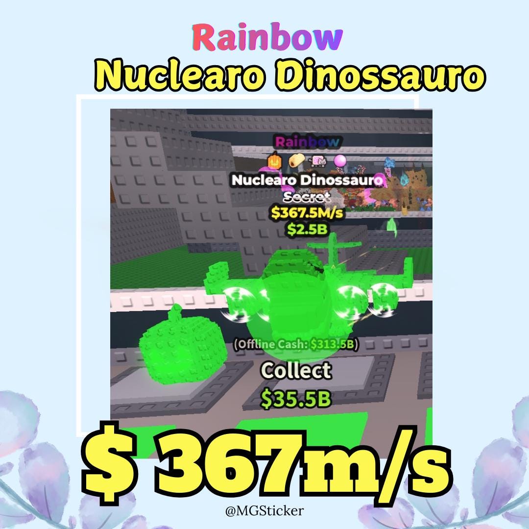 Roblox Steal a Brainrot SAB - Capitano Moby |1.7b/s| Diamond Secret ...