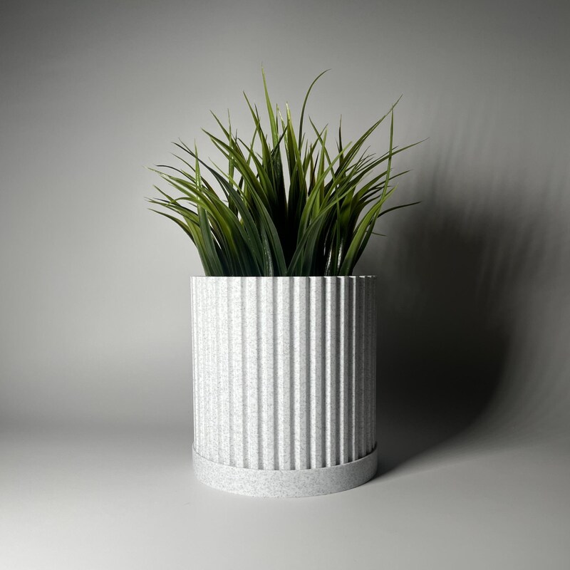 Art Deco Planter - Etsy