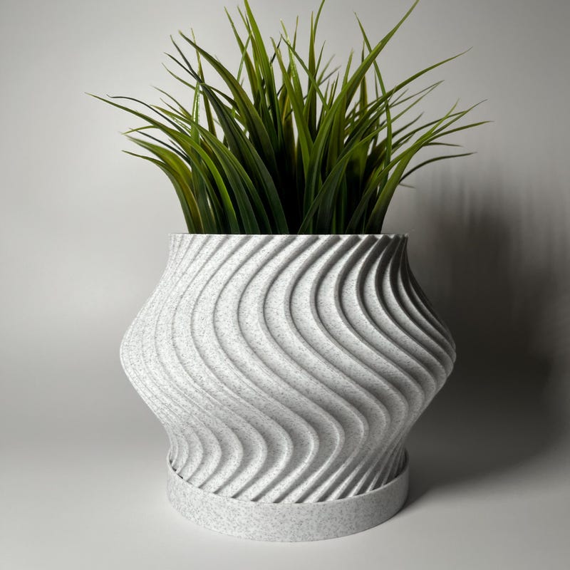 Decorative Plant Pots - Etsy