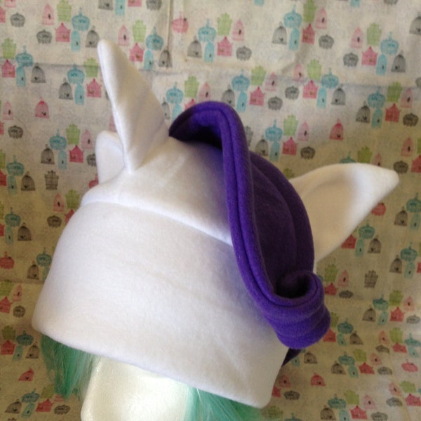 My Little Pony Hat - Etsy