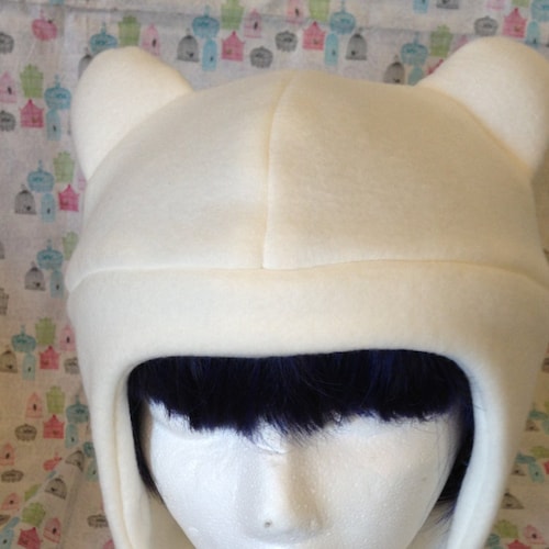 Adventure Time Inspired Finn Hat - Etsy