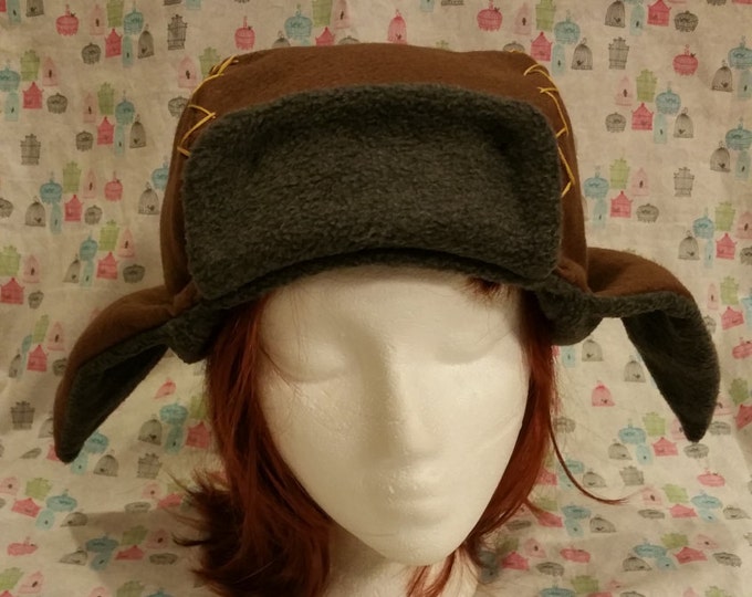 Bofur From the Hobbit Inspired Hat - Etsy