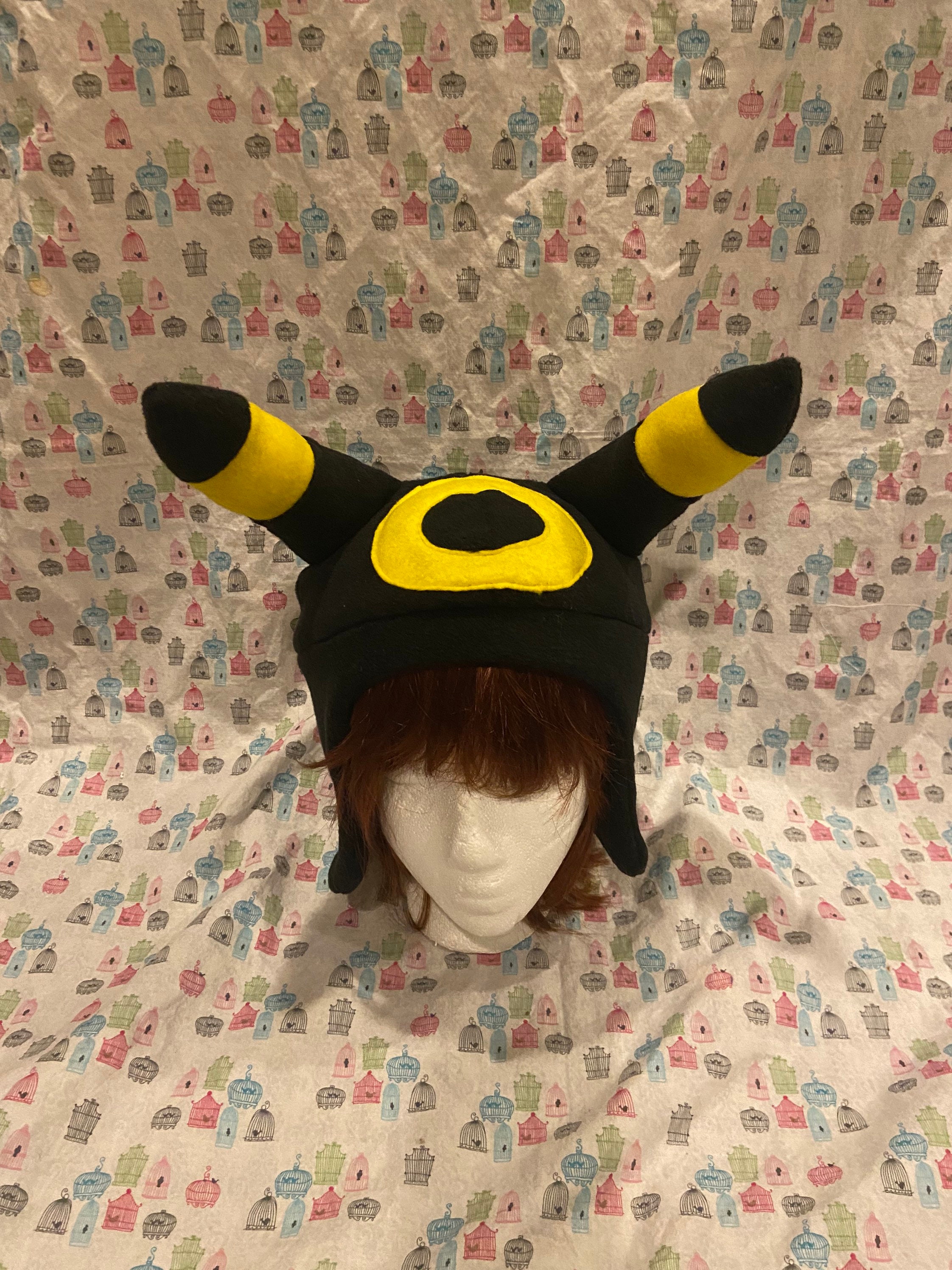 Umbreon Costume Pattern
