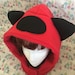 Team Magma From Pokémon Ruby, Sapphire, and Emerald Inspired Fleece Hat ...